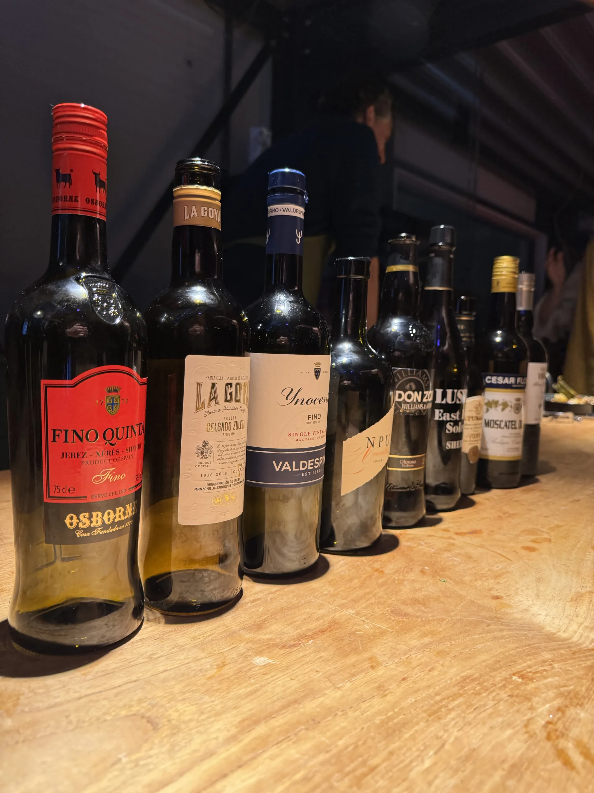 Culinary Celebrations: How I Spent International Sherry Week at a ...