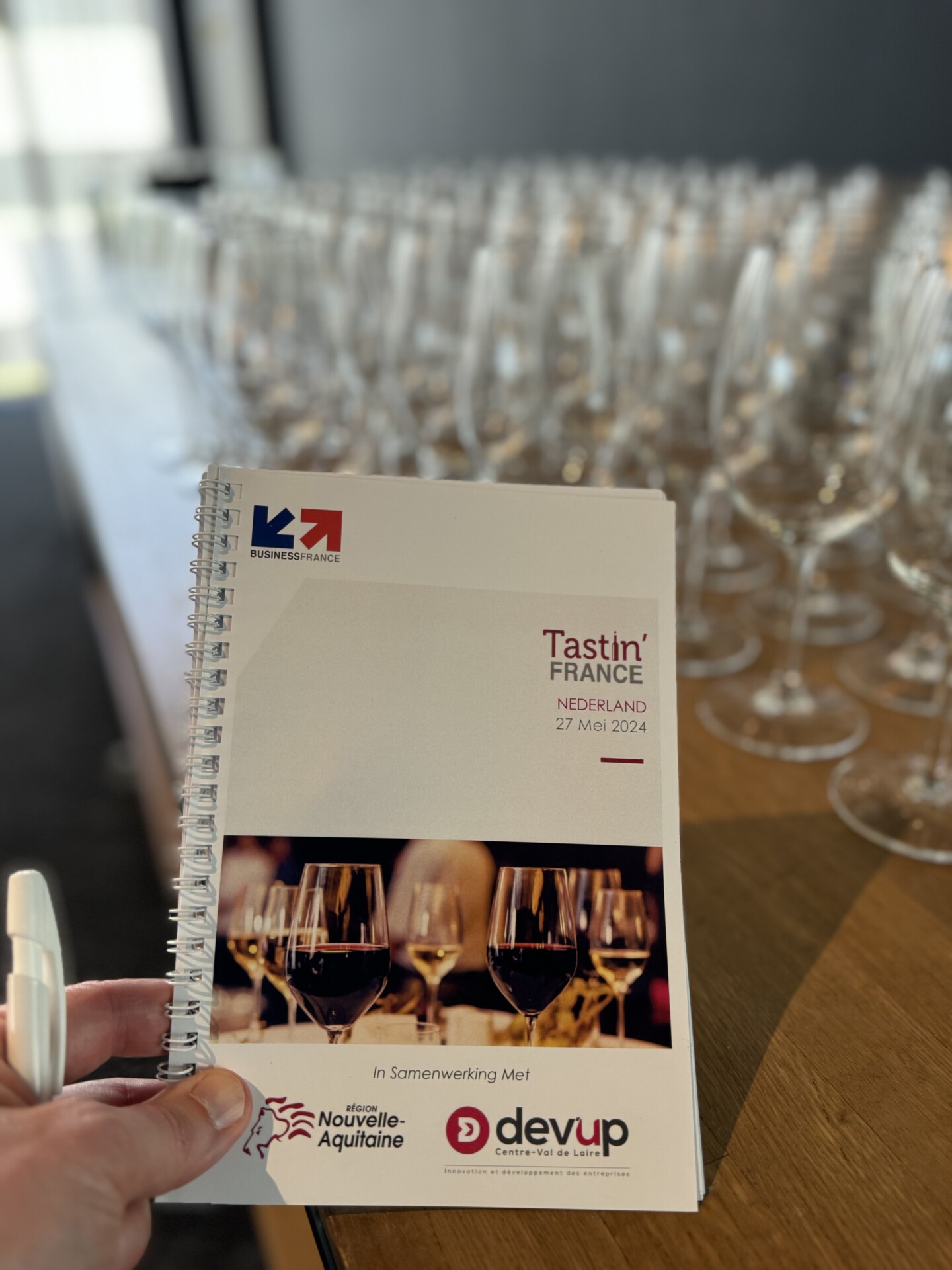 Exploring the Flavors of Tastin’ France 2024: A Wine Tasting with Trends - VinoVonk